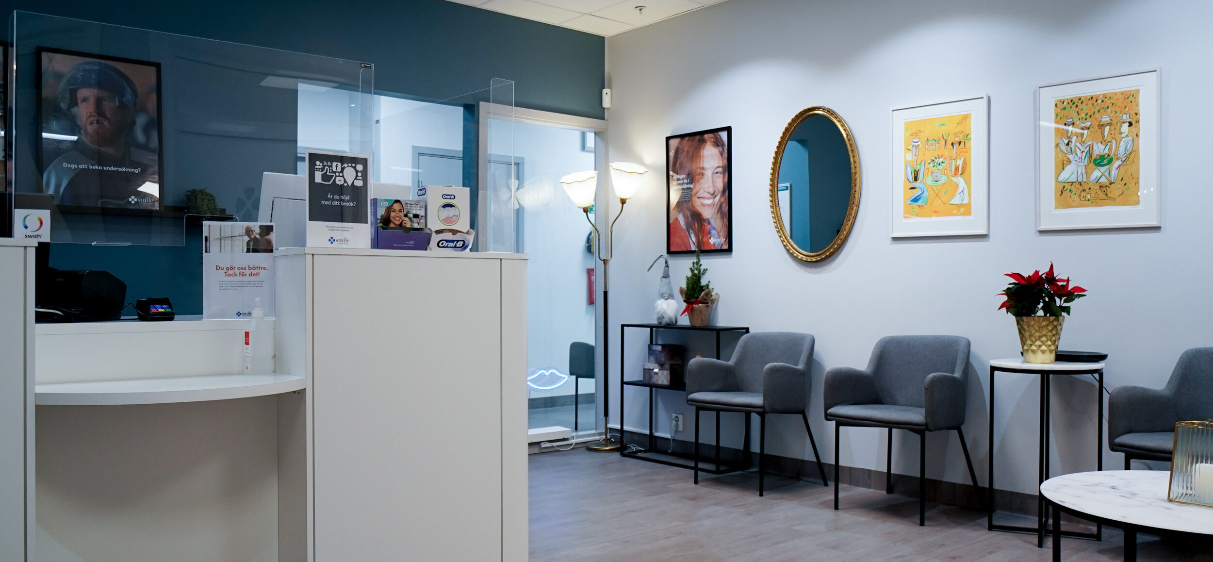 Smile Kristinehamn - Smile Tandvård